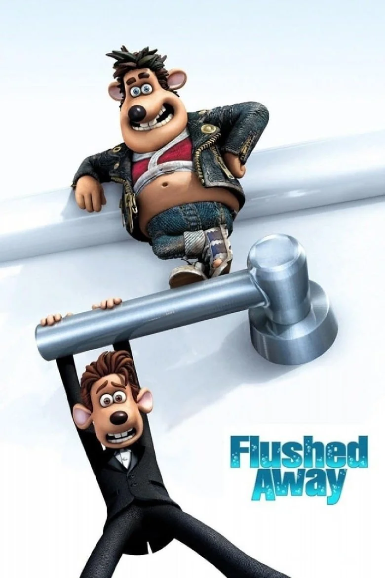 Flushed Away (2006) - Full Cast & Crew List | Bingebase