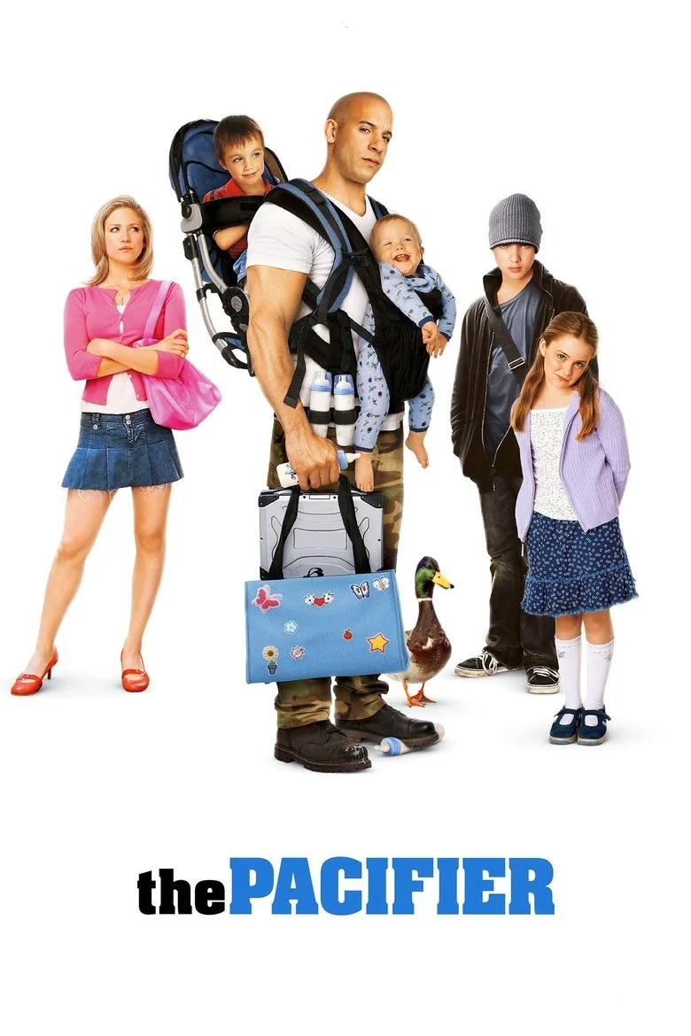 The Pacifier (2005) - Full Cast & Crew List | Bingebase