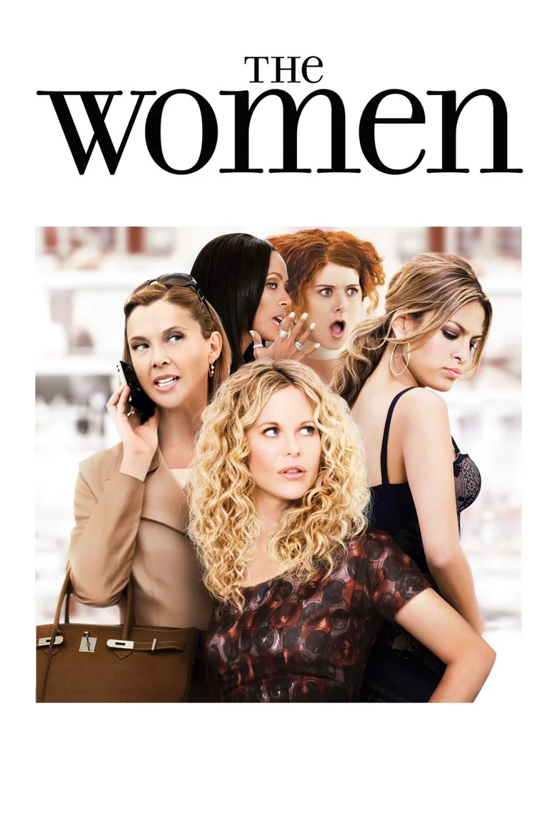 The Women (2008) - Full Cast & Crew List | Bingebase