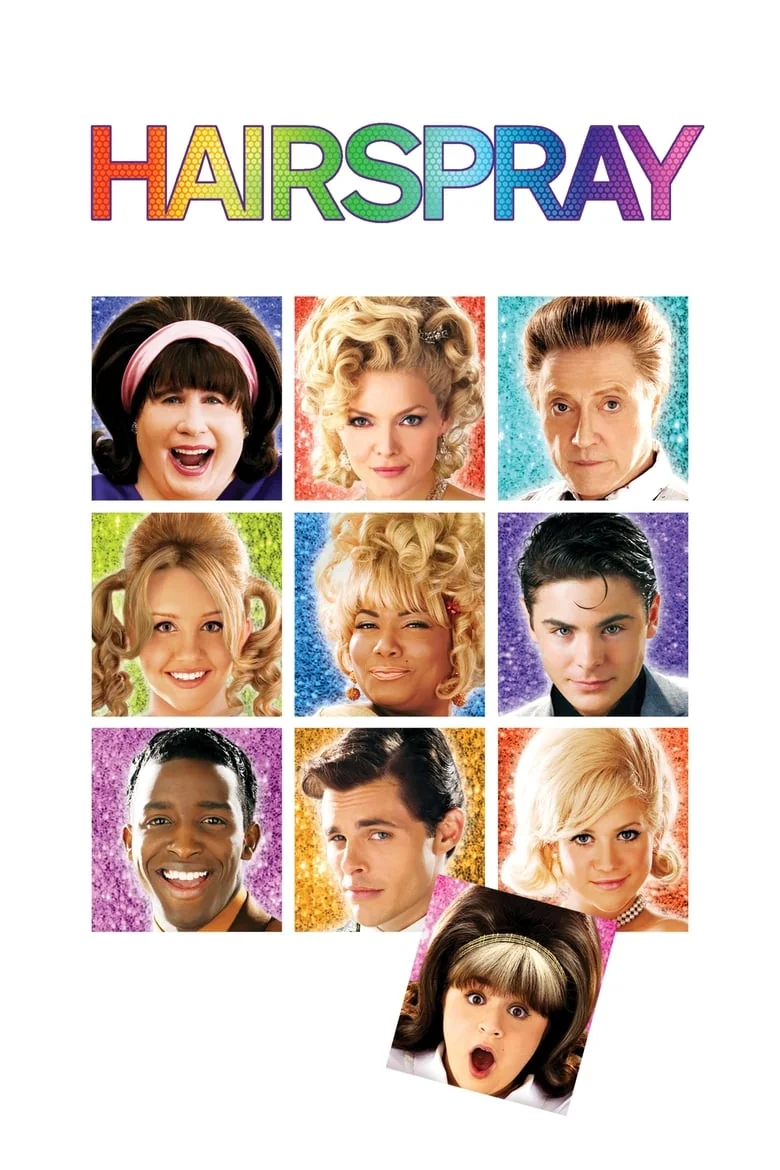 Hairspray (2007) - Full Cast & Crew List | Bingebase