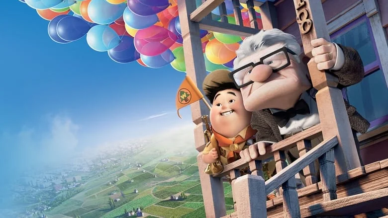 Up (2009) - Full Cast & Crew List | Bingebase