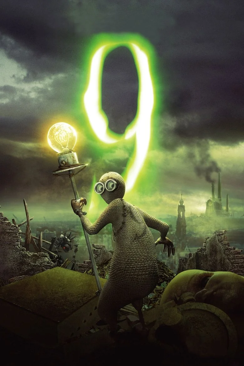 9 (2009) Streaming & VOD Release Date