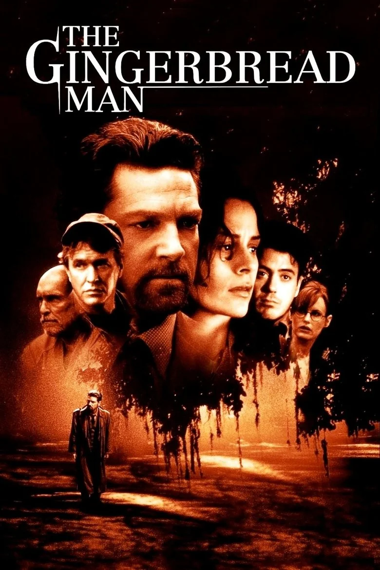 The Gingerbread Man (1998) - Full Cast & Crew List | Bingebase