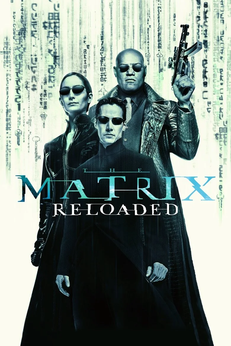 The Matrix Reloaded (2003) - Full Cast & Crew List | Bingebase