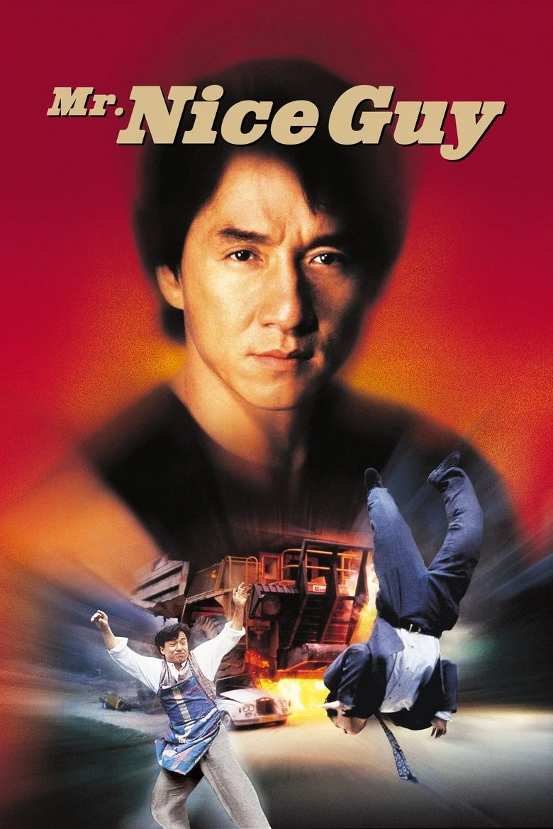 Mr. Nice Guy (1997) Streaming & VOD Release Date