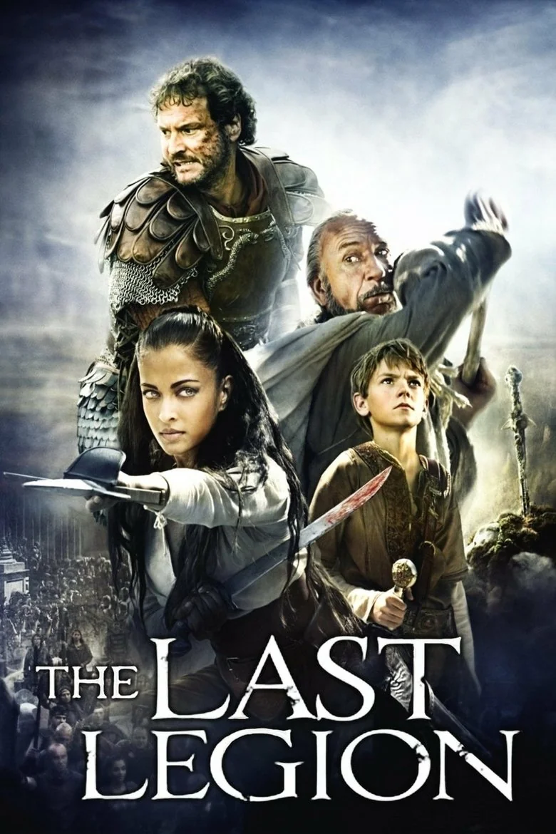 The Last Legion (2007) Streaming & VOD Release Date