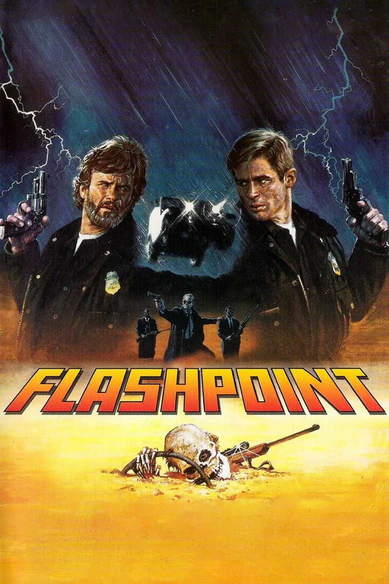 Flashpoint (1984) Streaming & VOD Release Date