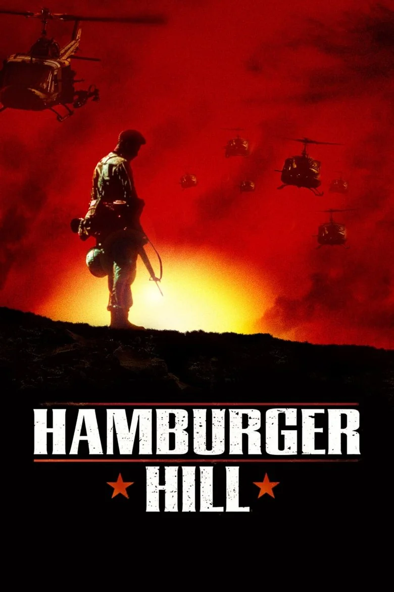 Hamburger Hill (1987) - Full Cast & Crew List | Bingebase