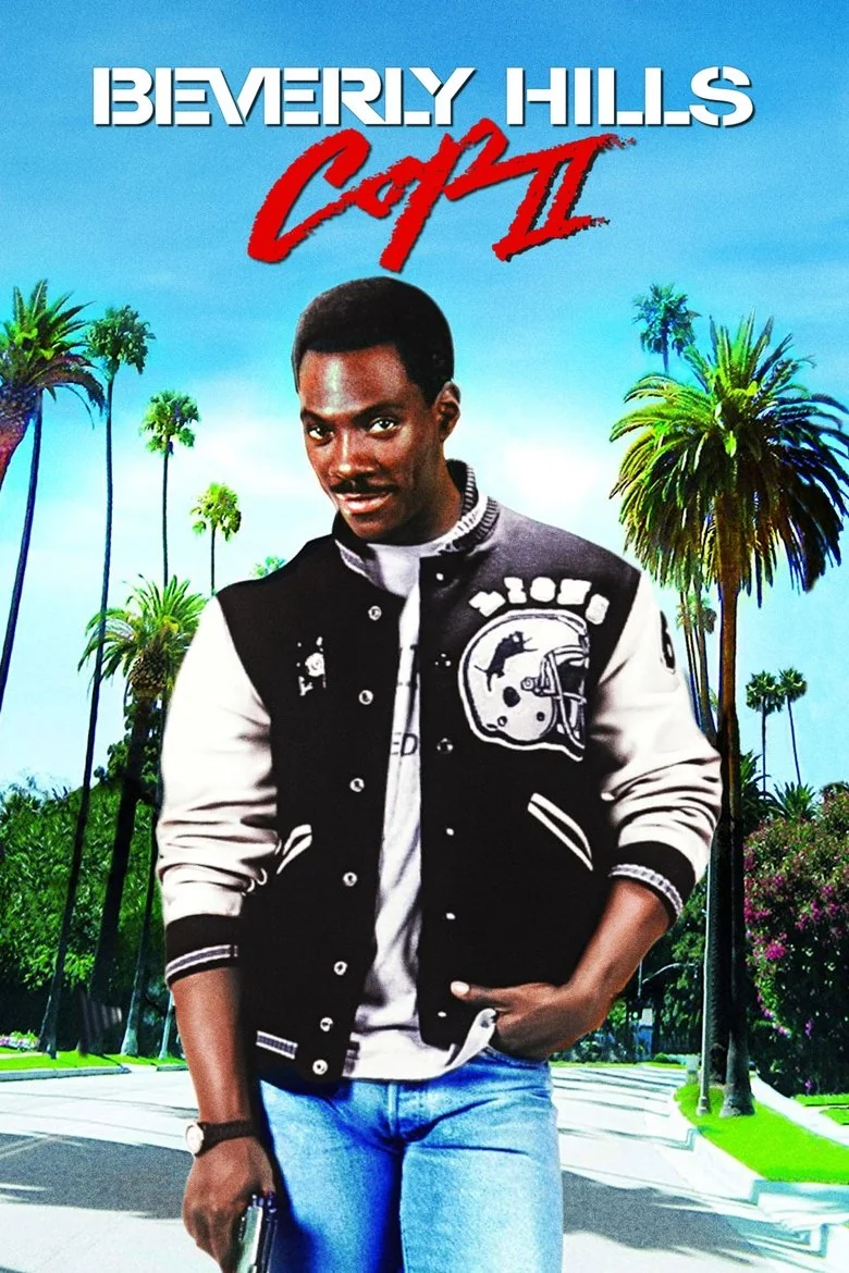 Beverly Hills Cop II (1987) Streaming & VOD Release Date