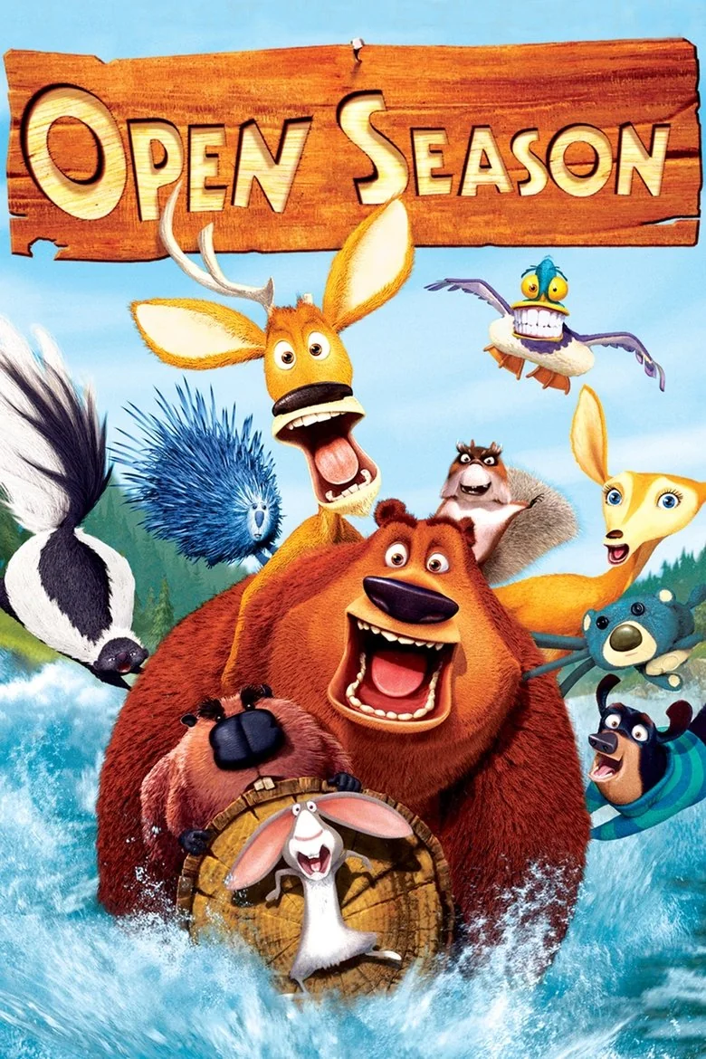 Open Season (2006) - Full Cast & Crew List | Bingebase