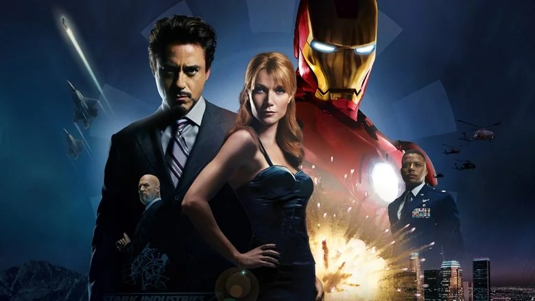 Iron Man (2008) - Full Cast & Crew List | Bingebase