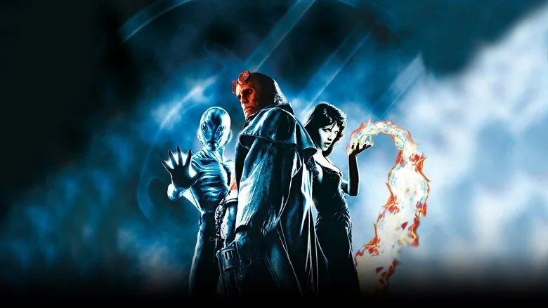 Hellboy (2004) - Full Cast & Crew List | Bingebase