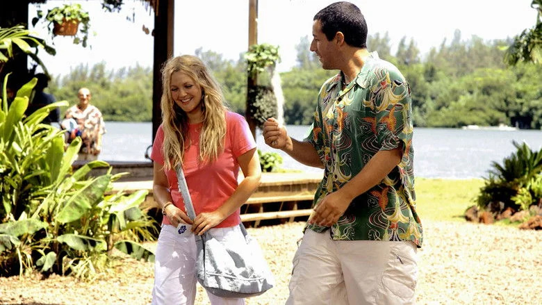 50 First Dates (2004) - Full Cast & Crew List | Bingebase