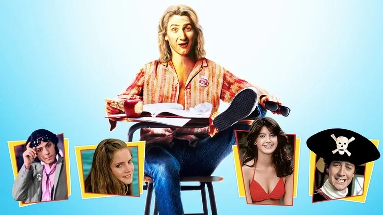 Fast Times at Ridgemont High (1982) Streaming & VOD Release Date