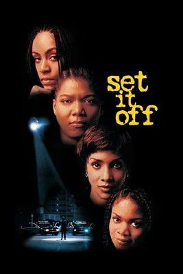Set It Off (1996) - Full Cast & Crew List | Bingebase