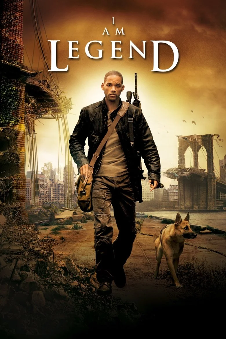 I Am Legend (2007) - Full Cast & Crew List | Bingebase