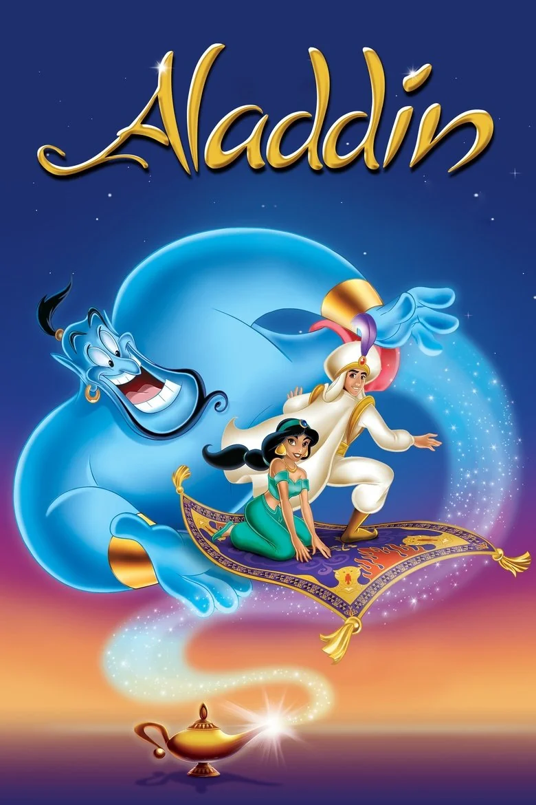 Aladdin (1992) - Full Cast & Crew List | Bingebase