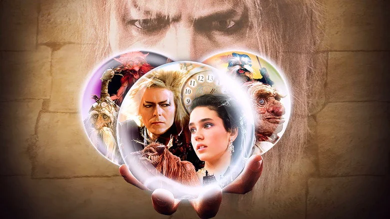 Labyrinth (1986) - Full Cast & Crew List | Bingebase