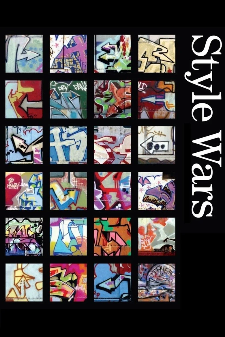 Style Wars (1984) - Full Cast & Crew List | Bingebase