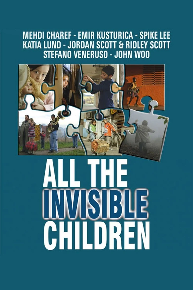 All the Invisible Children (2005) Streaming & VOD Release Date