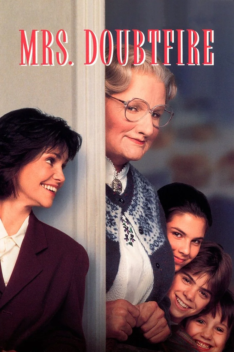 Mrs. Doubtfire (1993) - Full Cast & Crew List | Bingebase