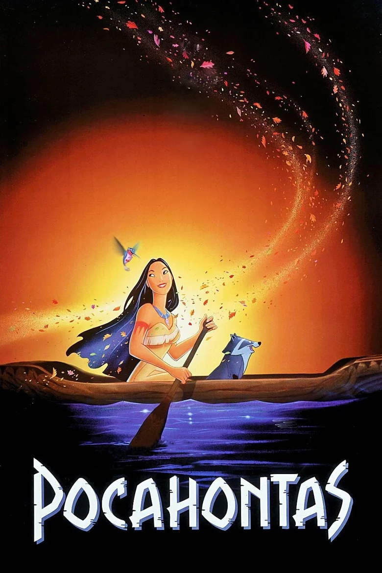 Pocahontas (1995) - Full Cast & Crew List | Bingebase