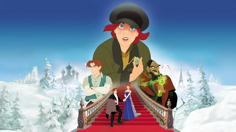 Anastasia (1997) - Full Cast & Crew List | Bingebase