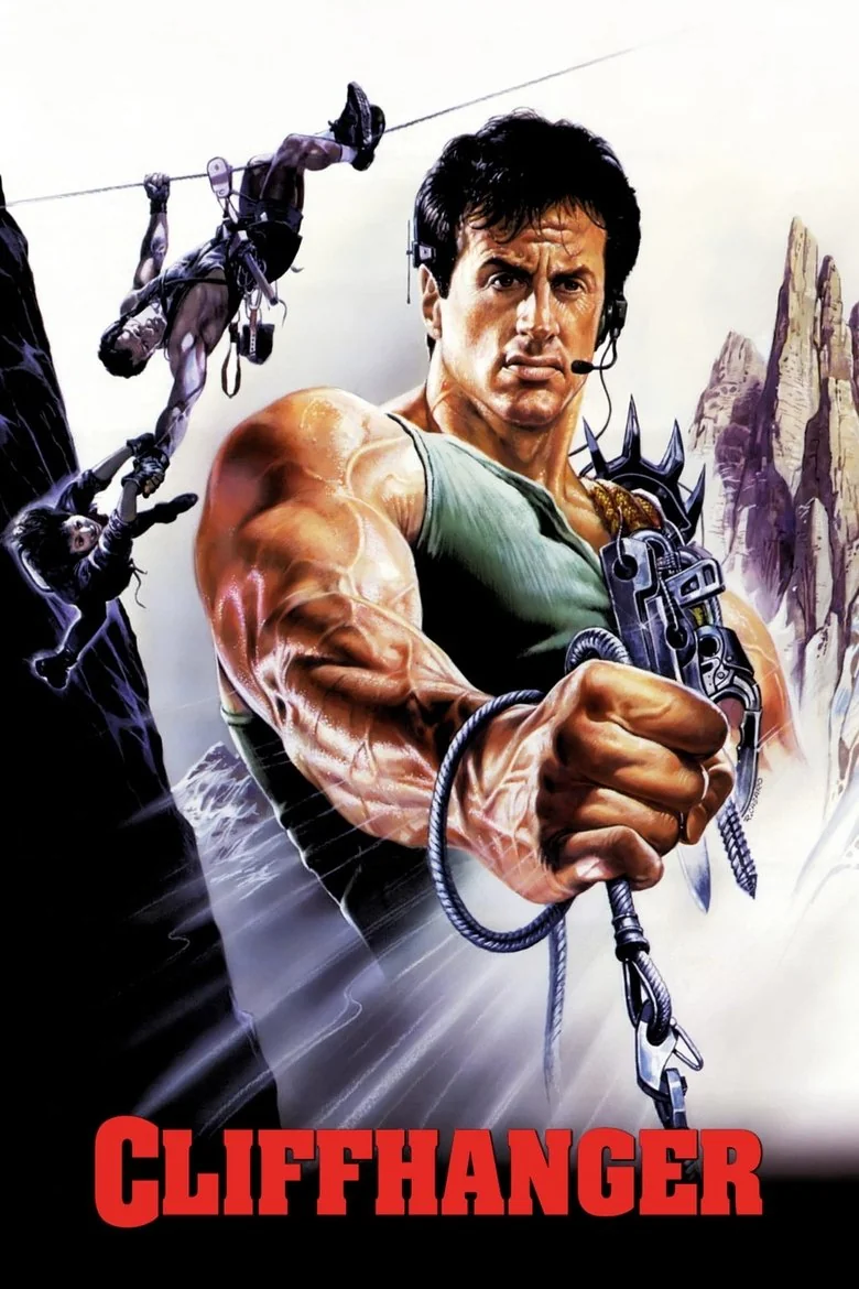 Cliffhanger (1993) - Full Cast & Crew List | Bingebase