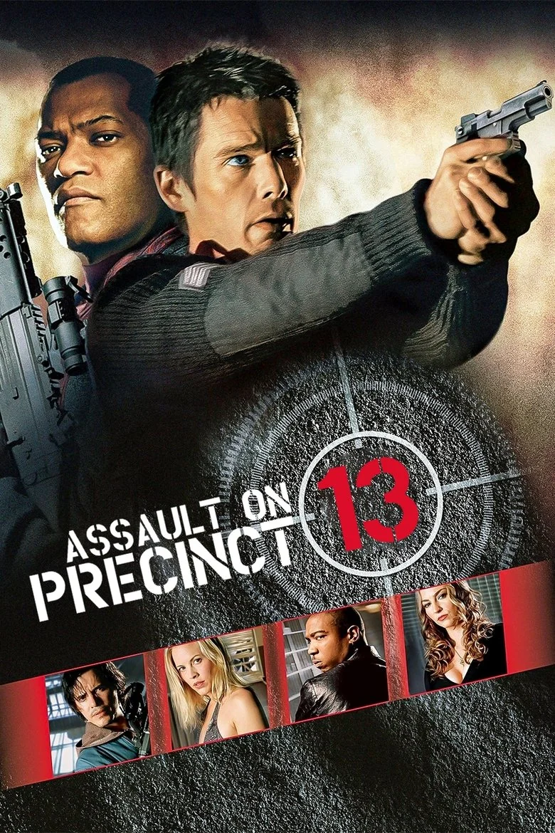 Assault on Precinct 13 (2005) - Full Cast & Crew List | Bingebase