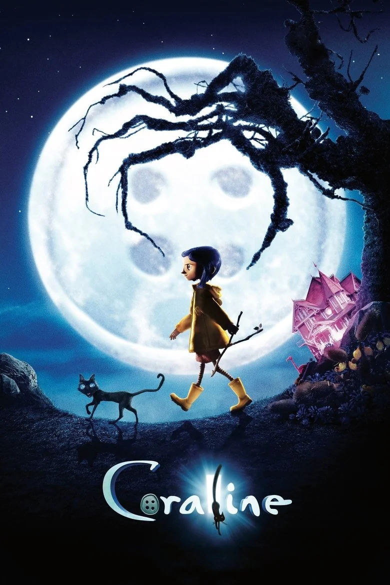 Coraline (2009) - Full Cast & Crew List | Bingebase
