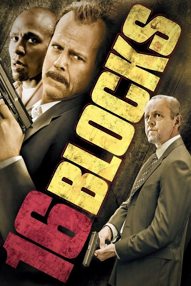 16 Blocks (2006) Streaming & VOD Release Date