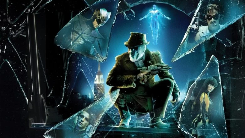 Watchmen (2009) - Full Cast & Crew List | Bingebase