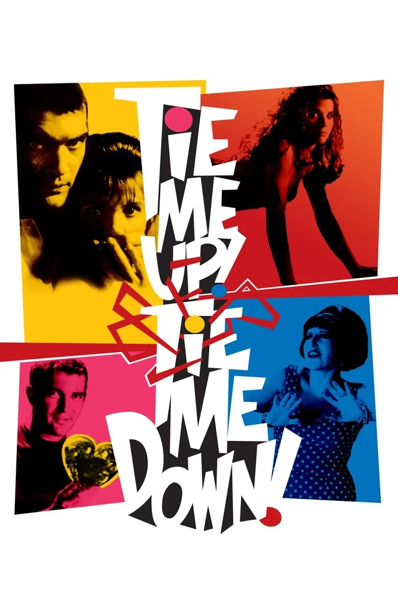 Tie Me Up Tie Me Down 1990 Streaming And Vod Release Date 9190