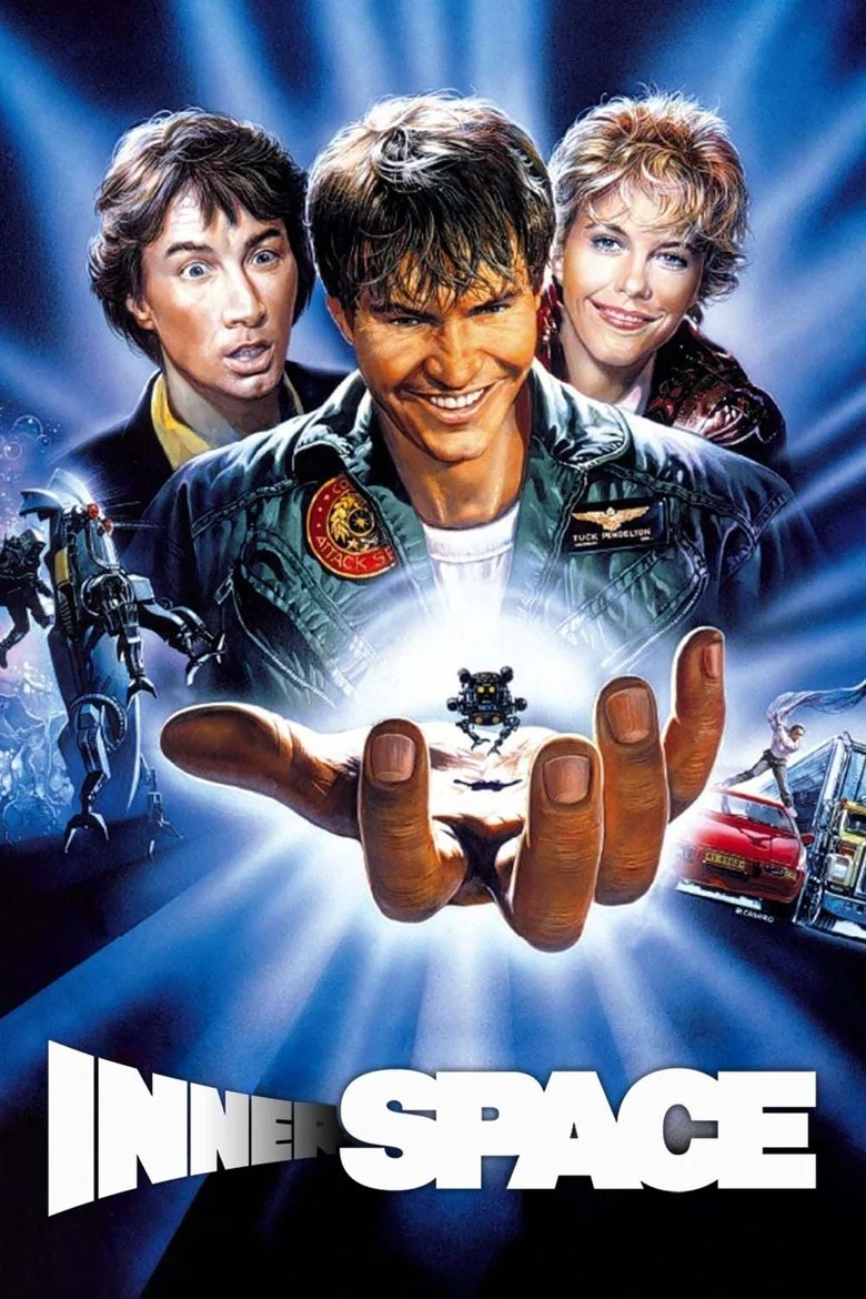 Innerspace (1987) - Full Cast & Crew List | Bingebase