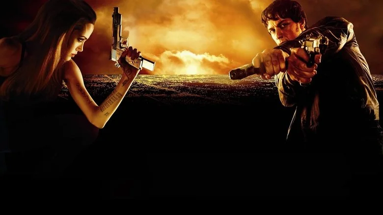 Wanted (2008) - Full Cast & Crew List | Bingebase