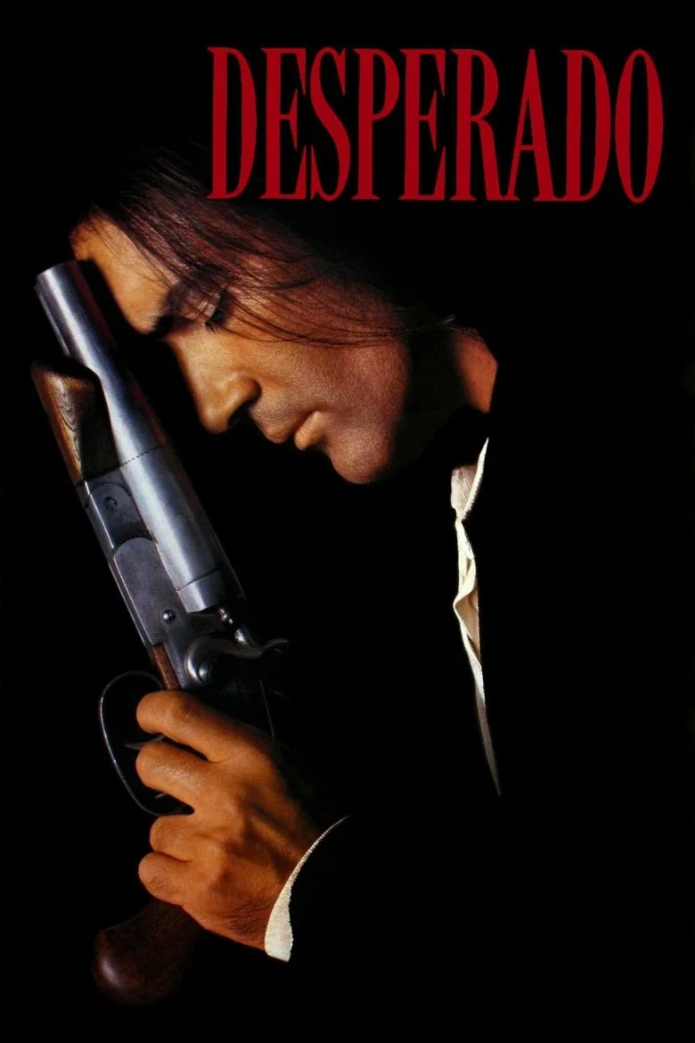 Desperado (1995) - Full Cast & Crew List | Bingebase