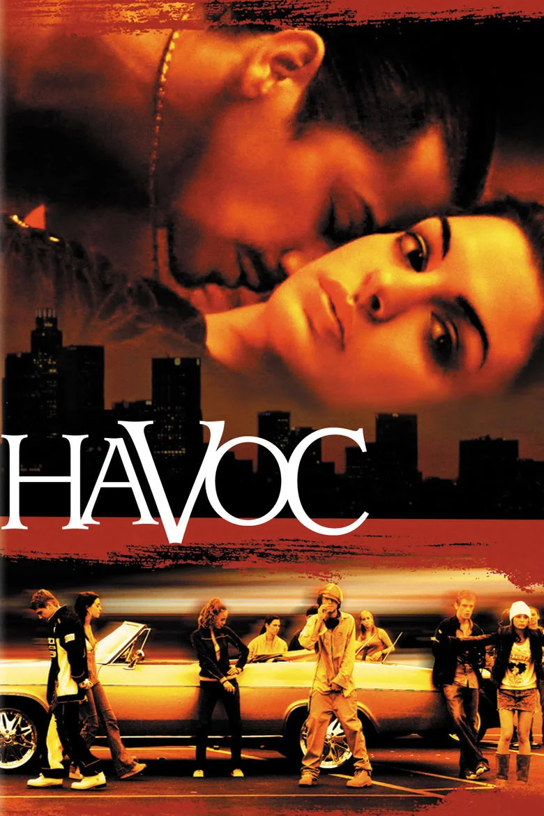 Havoc (2005) - Full Cast & Crew List | Bingebase