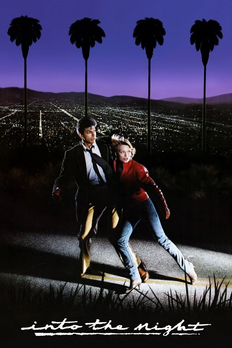 Into the Night (1985) Streaming & VOD Release Date
