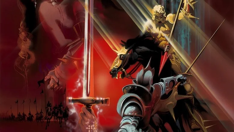 Excalibur (1981) - Full Cast & Crew List | Bingebase