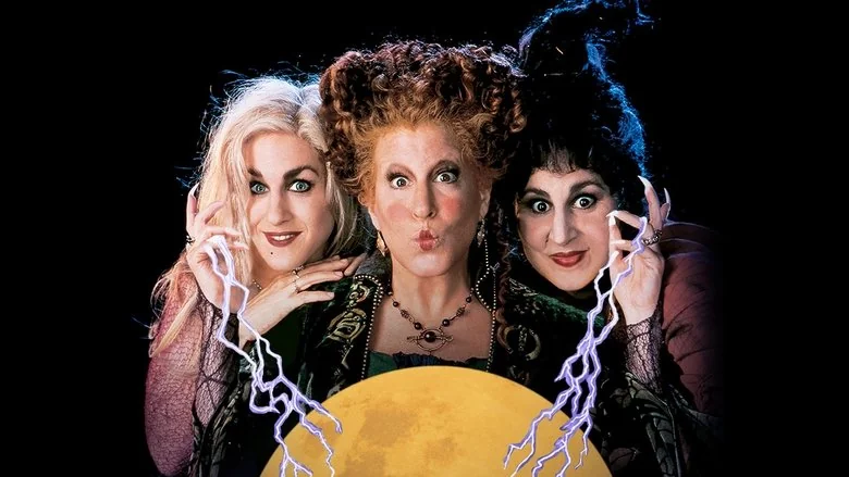 Hocus Pocus (1993) - Full Cast & Crew List | Bingebase