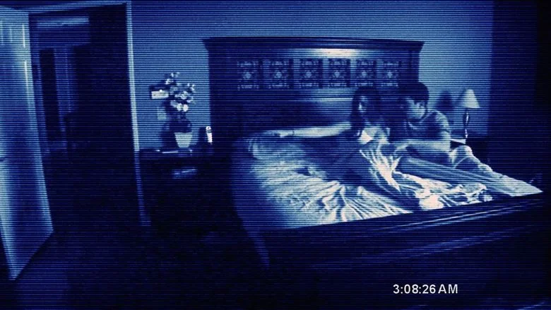 Paranormal Activity (2007) - Full Cast & Crew List | Bingebase