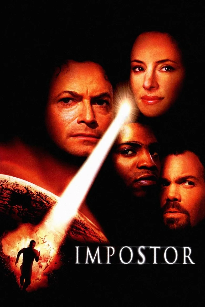 Impostor (2001) Streaming & VOD Release Date