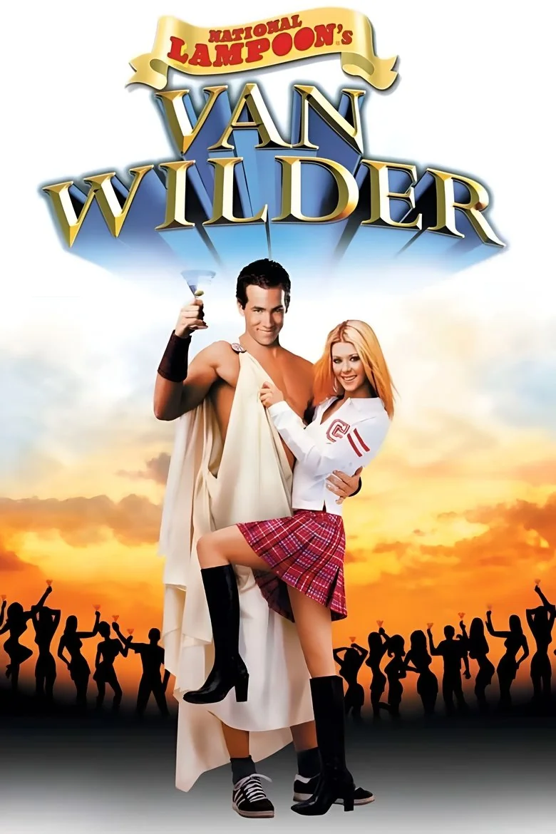 National Lampoon's Van Wilder (2002) Streaming & VOD Release Date