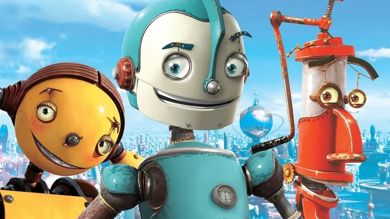 Robots (2005) - Full Cast & Crew List | Bingebase