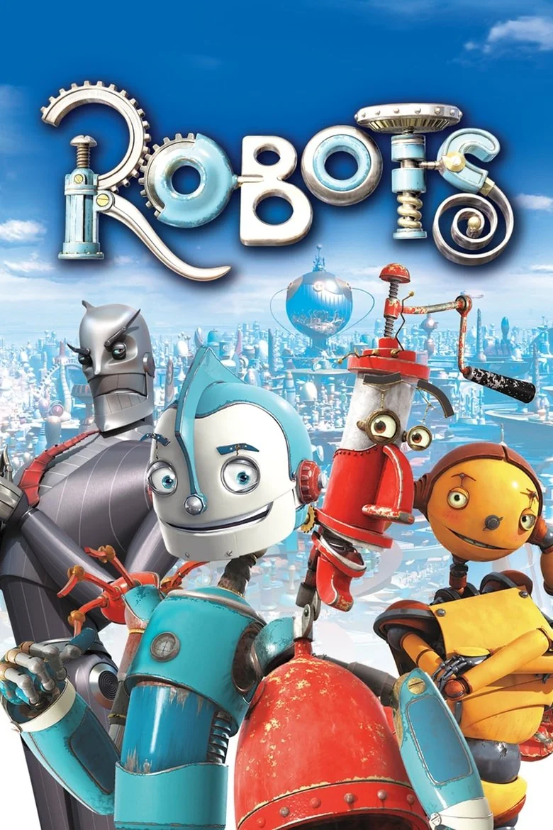 Robots (2005) - Full Cast & Crew List | Bingebase