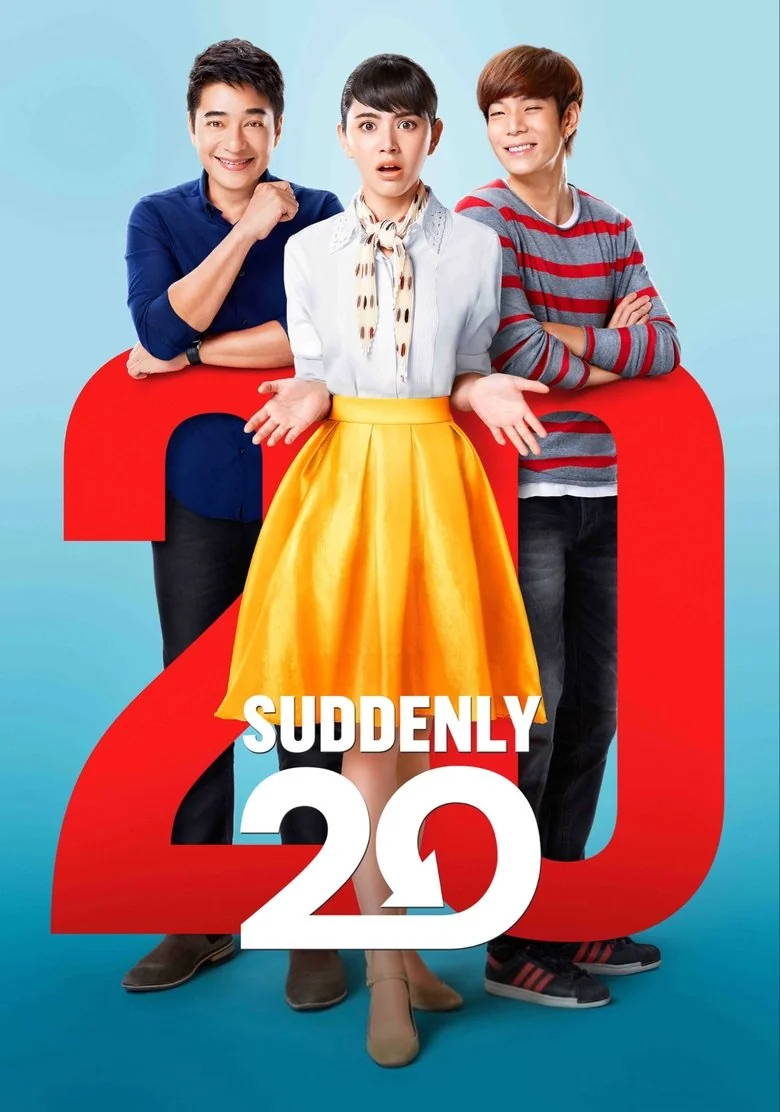 Suddenly Twenty (2016) Streaming & VOD Release Date
