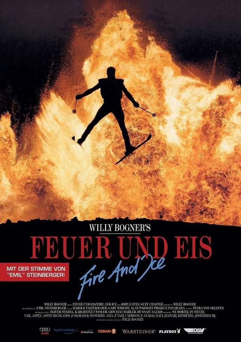 Fire & Ice (1986) Streaming & VOD Release Date