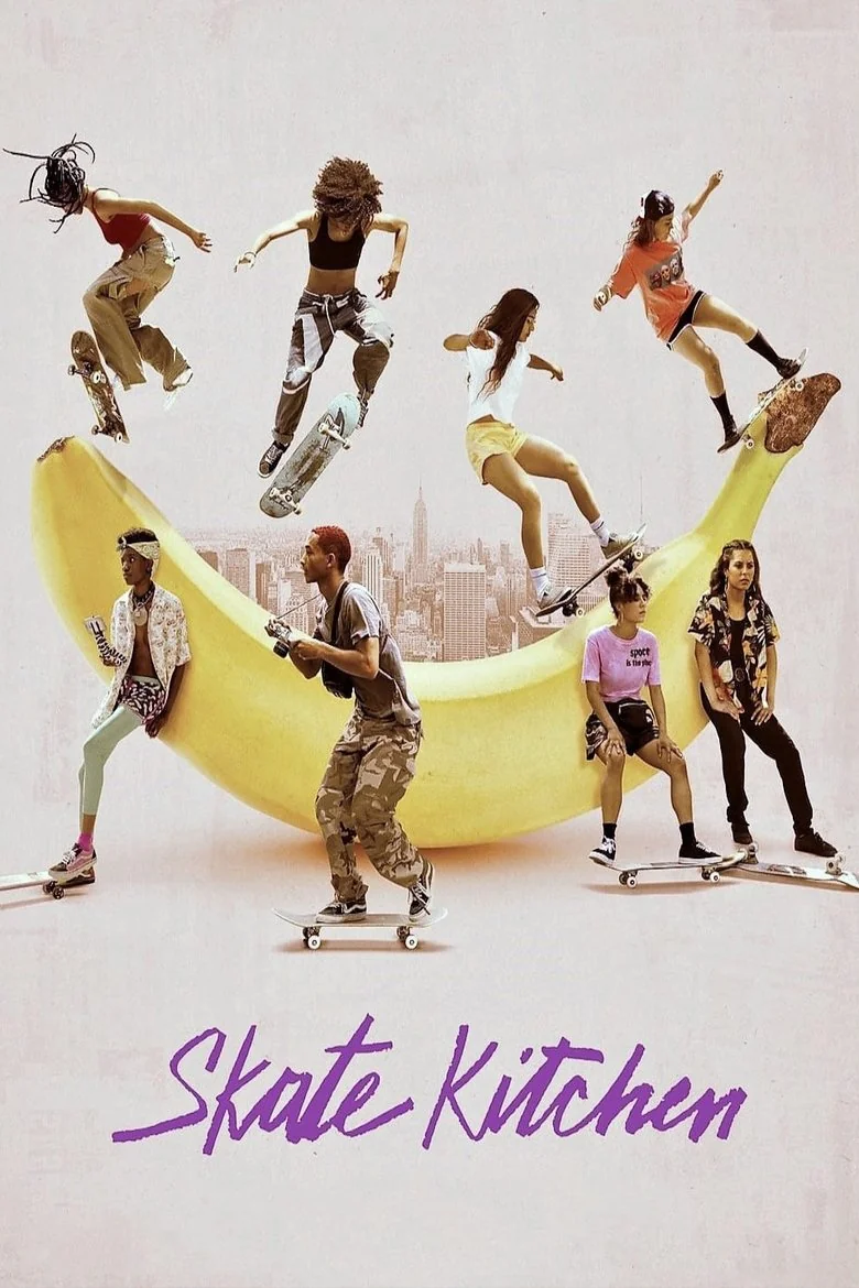 Skate Kitchen (2018) Streaming & VOD Release Date