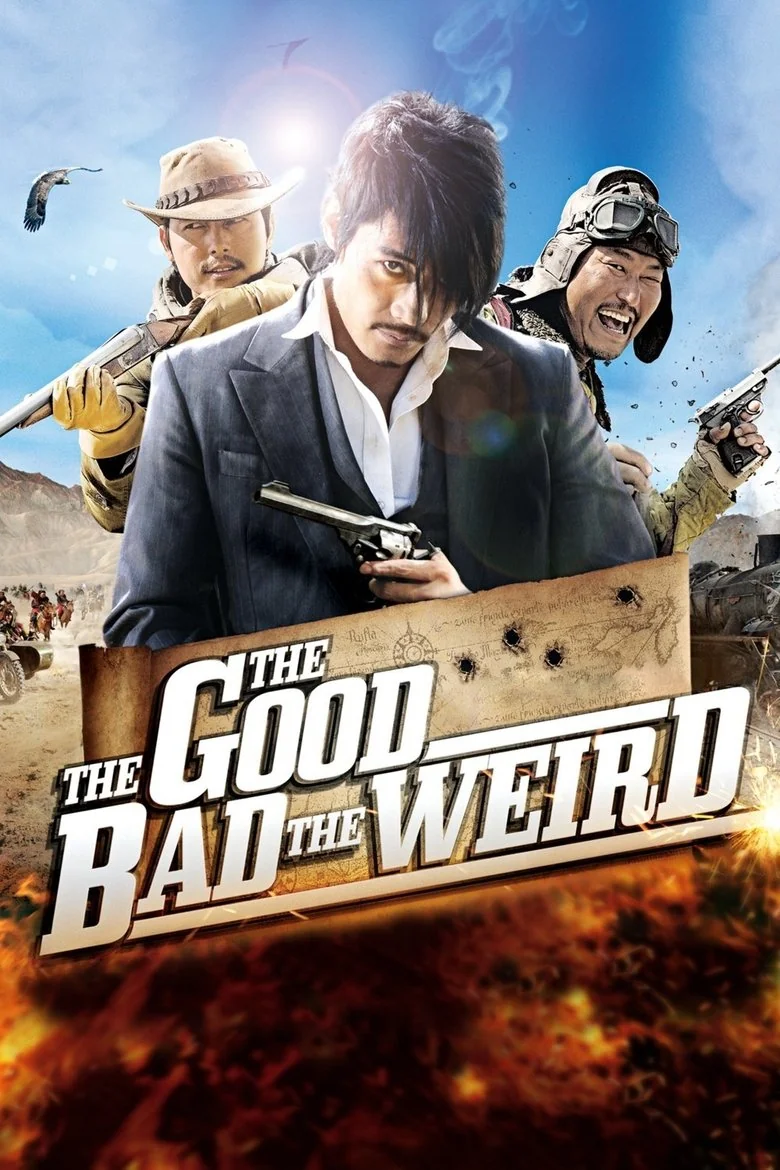 The Good, the Bad, the Weird (2008) Streaming & VOD Release Date