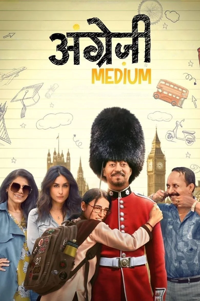 Angrezi Medium (2020) - Full Cast & Crew List | Bingebase